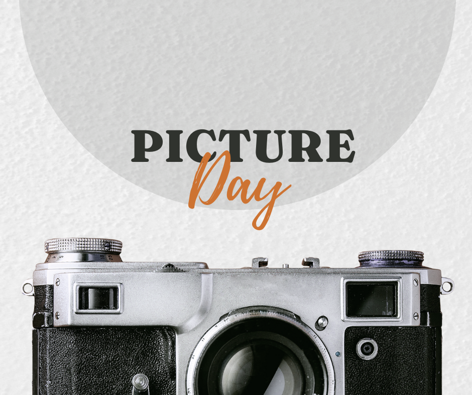 Elementary Picture Day is This Week! | Elementary School